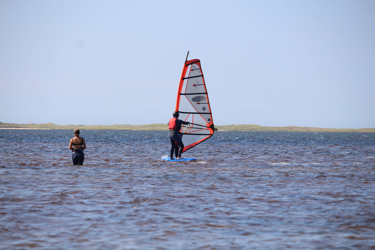Bloc 6 Heures | Cours intensif de planche à voile pour progression rap ...